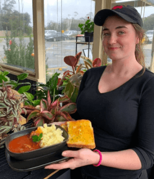 Cafe | Handasyde Strawberries